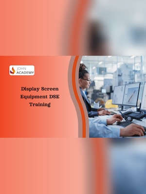 Cumpara Display Screen Equipment (DSE) Training: Optimizing Your ...