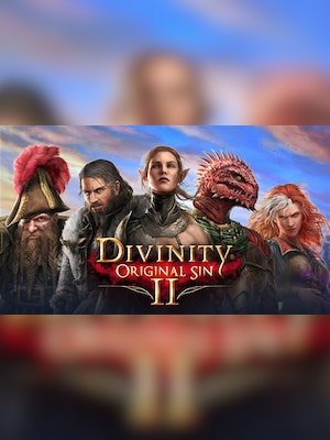 Buy Divinity: Original Sin 2 - Divine Ascension (PC) - GOG.COM Key - GLOBAL - Cheap - G2A.COM!
