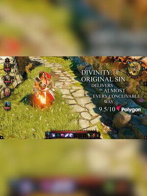Buy Divinity: Original Sin - Enhanced Edition (PC) - Steam Account ...