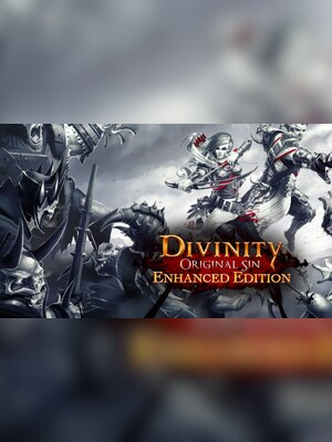 Buy Divinity: Original Sin - Enhanced Edition (PC) - Steam Account - GLOBAL - Cheap - G2A.COM!