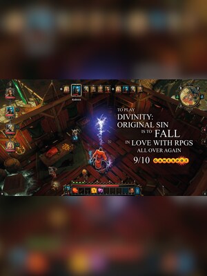 Divinity: Original Sin - Enhanced Edition (PC) - Buy Steam Game Key