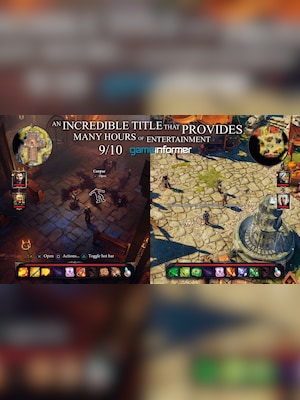 Divinity: Original Sin - Enhanced Edition (PC) - Buy Steam Game Key