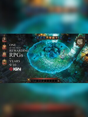 Divinity: Original Sin - Enhanced Edition (PC) - Buy Steam Game Key