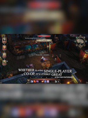 Divinity: Original Sin - Enhanced Edition (PC) - Buy Steam Game Key