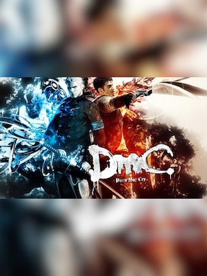 DmC: Devil May Cry (PC) - Buy Steam Game Key