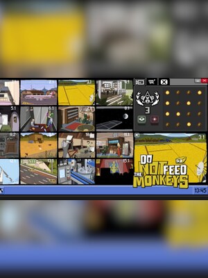 Buy Do Not Feed the Monkeys (PC) - Steam Key - EUROPE - Cheap - G2A.COM!