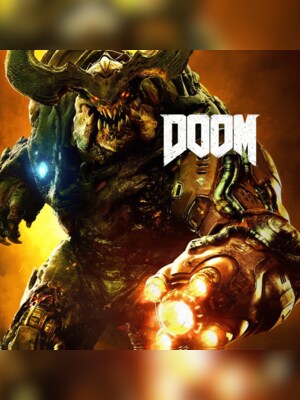 DOOM (PC) - Buy Steam Game CD-Key