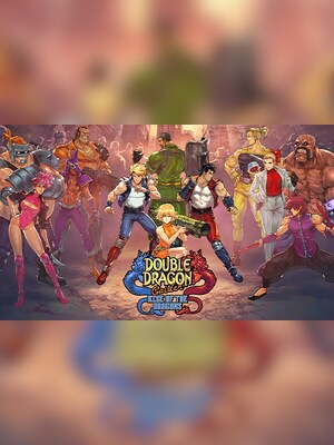 Buy Double Dragon Gaiden: Rise Of The Dragons (PC) - Steam Key - GLOBAL - Cheap - G2A.COM!