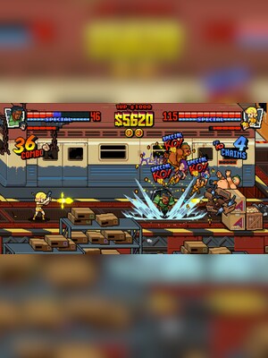 Buy Double Dragon Gaiden: Rise Of The Dragons (PC) - Steam Key - GLOBAL ...