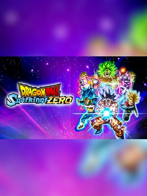 Buy Dragon Ball: Sparking! Zero (PC) - Steam Gift - GLOBAL - Cheap - G2A.COM!