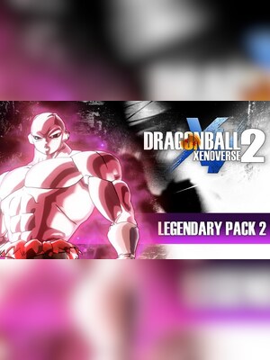 Buy DRAGON BALL XENOVERSE 2 - Legendary Pack 2 (PC) - Steam Key ...