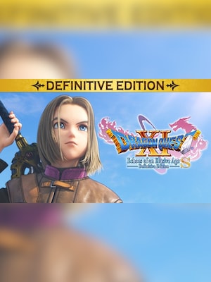 Buy DRAGON QUEST XI S: Echoes of an Elusive Age - Definitive Edition (Nintendo Switch ...