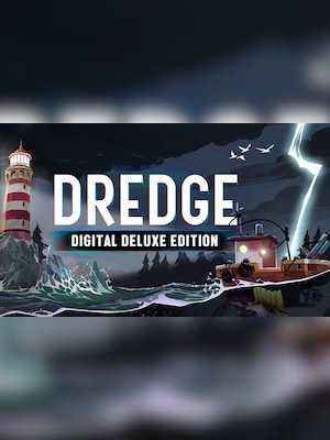 Buy DREDGE | Digital Deluxe Edition (PC) - Steam Key - GLOBAL - Cheap ...