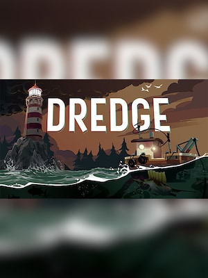 Buy DREDGE (PC) - Steam Key - GLOBAL - Cheap - G2A.COM!