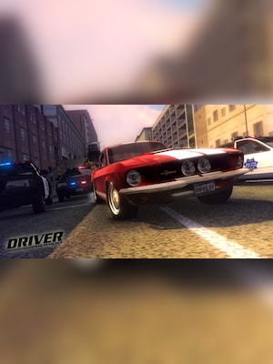 Driver: San Francisco PC - Buy Uplay Game Key