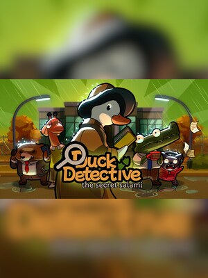 Compra Duck Detective: The Secret Salami (PC) - Steam Account - GLOBALE ...