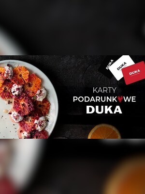 Compre DUKA Gift Card 150 PLN - Key - POLAND - Barato - G2A.COM!