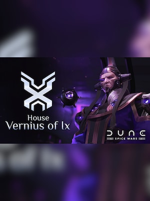 Buy Dune: Spice Wars - House Vernius of Ix (PC) - Steam Key - GLOBAL ...