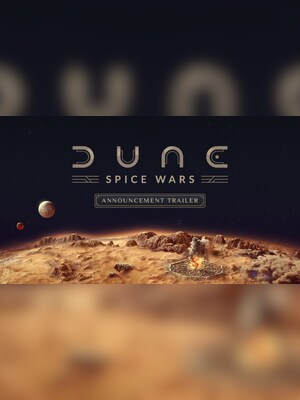 Buy Dune: Spice Wars Game Steam Key