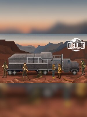 ¡Comprar Dustland Delivery (PC) - Steam Clave - GLOBAL - Barato - G2A.COM!