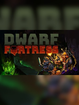 Buy Dwarf Fortress Game Steam Key