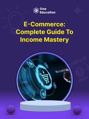 Buy E-Commerce: Complete Guide to Income Mastery - Course ...