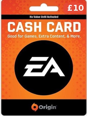 Buy EA Origin Gift Card 10 GBP EA App Key For GBP Currency Only Cheap G2A.COM