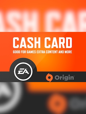Kup EA Origin Gift Card 55 BRL - EA App Klucz - BRAZYLIA - Tanio - G2A.COM