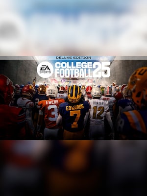 Buy EA Sports College Football 25 | Deluxe Edition (PS5) - PSN Account - GLOBAL - Cheap - G2A.COM!