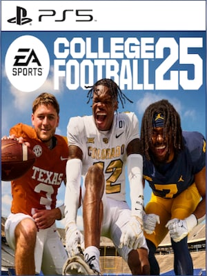 Buy EA Sports College Football 25 (PS5) - PSN Key - EUROPE - Cheap ...