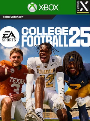 ¡Comprar EA Sports College Football 25 (Xbox Series X/S) - Xbox Live ...
