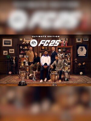 Buy EA SPORTS FC 25 | Ultimate Edition (PS5) - PSN Account - GLOBAL - Cheap - G2A.COM!