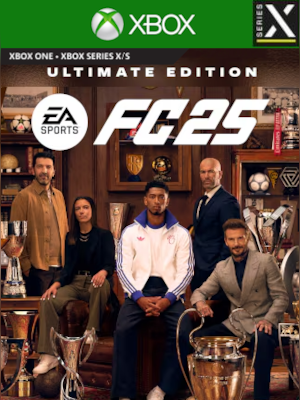 ¡Comprar EA SPORTS FC 25 | Ultimate Edition (Xbox Series X/S) - Xbox ...
