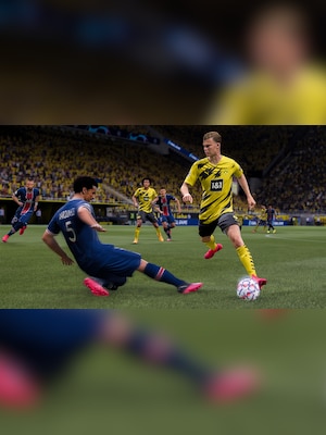 Buy FIFA 21 PC Game Origin Key