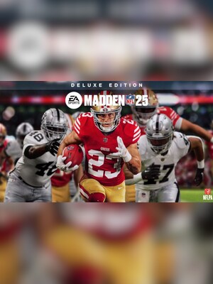 ¡Comprar EA Sports Madden NFL 25 | Deluxe Edition (PS5) - PSN Clave ...