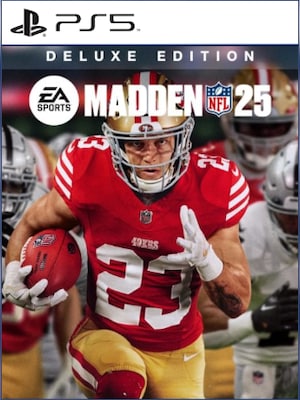 Buy EA Sports Madden NFL 25 | Deluxe Edition (PS5) - PSN Key - UNITED ...