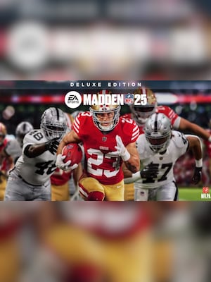 Kup EA Sports Madden NFL 25 | Deluxe Edition (Xbox Series X/S) - Xbox Live Klucz - GLOBALNY ...