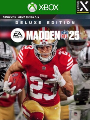 Kup EA Sports Madden NFL 25 | Deluxe Edition (Xbox Series X/S) - Xbox Live Klucz - GLOBALNY ...