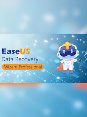 Compra EaseUS Data Recovery Wizard 2026 | Professional (PC) (1 ...