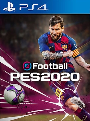 Buy eFootball PES 2020 (PS4) - PSN Account - GLOBAL - Cheap - G2A.COM!