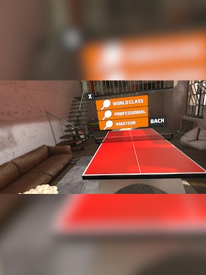 ¡Comprar Eleven: Table Tennis VR (PC) - Steam Regalo - REINO UNIDO ...