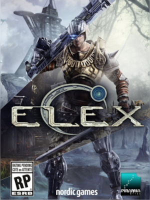 ELEX (PC) - Buy Steam Game CD-Key