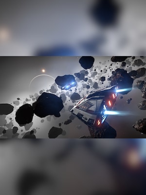 Elite: Dangerous (PC) - Buy Steam Game CD-Key