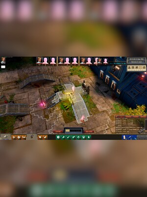 Buy Encased: A Sci-Fi Post-Apocalyptic RPG (PC) - Steam Key - GLOBAL - Cheap - G2A.COM!