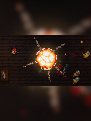 Enter The Gungeon Steam PC Key