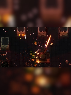 Enter The Gungeon Steam PC Key