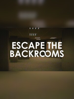 Buy Escape the Backrooms (PC) - Steam Key - GLOBAL - Cheap - G2A.COM!