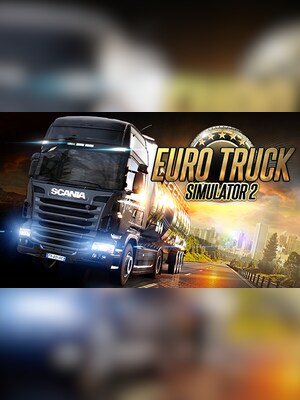 Buy Euro Truck Simulator 2 + ALL DLC (PC) - Steam Account - GLOBAL ...