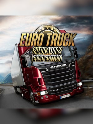 Buy Euro Truck Simulator 2 Gold Edition Steam Key