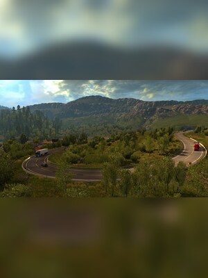 Buy Euro Truck Simulator 2 - Scandinavia (PC) - Steam Key - EUROPE ...